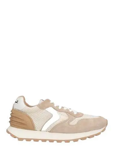VOILE BLANCHE Paris Power Sneakers - Beige