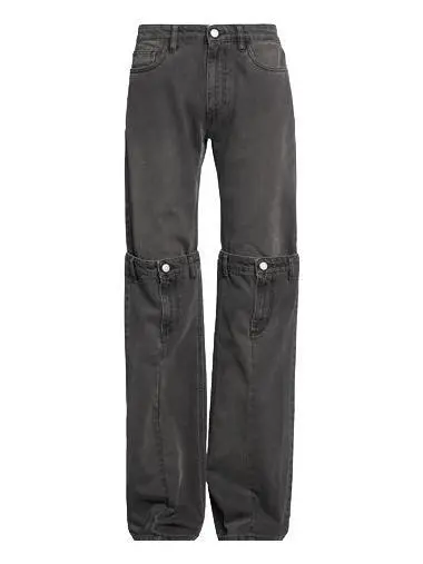 Coperni Straight-leg Jeans - Grey