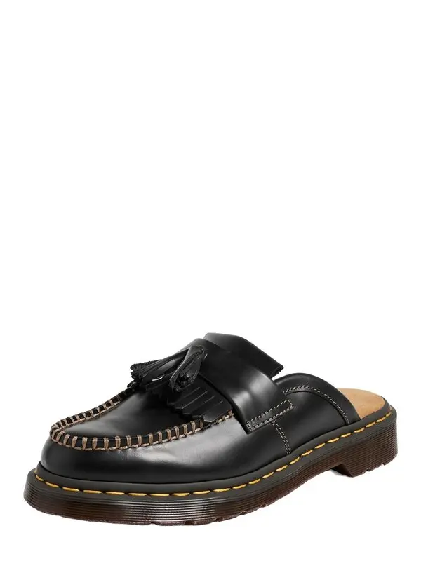 Dr. Martens Adrian Mules - Black