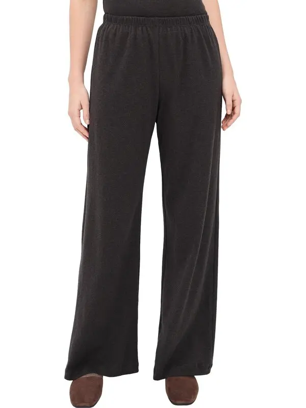 LESET Nando Lounge Pants - Chocolate Melange