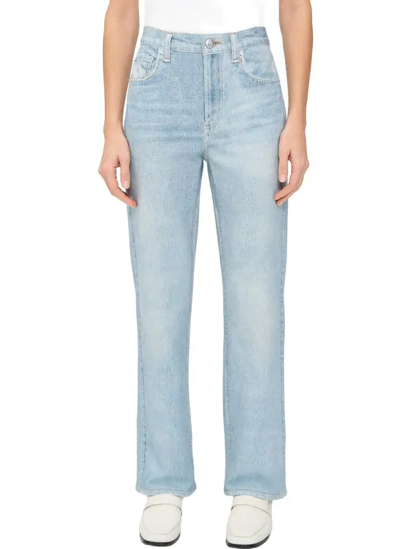 Rag & Bone Miramar Terry Shea Ankle Street Pants - Salin