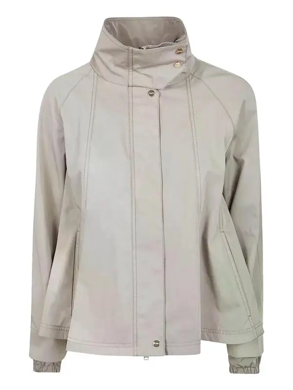 Herno Buttoned Jacket - Grey