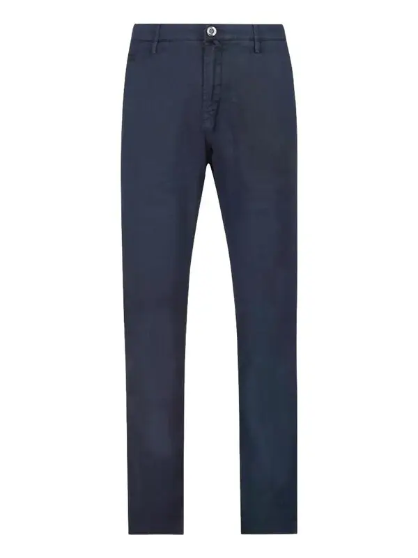 Jacob Cohen Trousers - Blue
