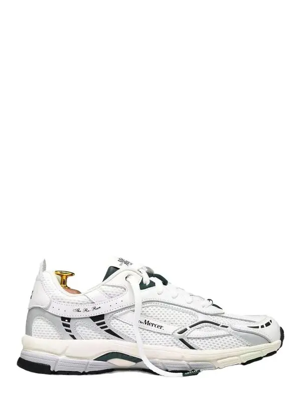 MERCER The Re-run Lace-up Sneakers - White