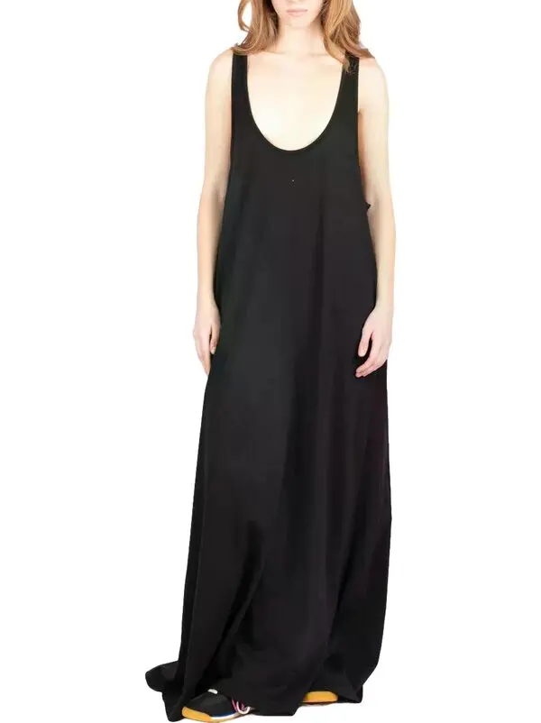 SOCIETE ANONYME Sleeveless Maxi Dress - Black