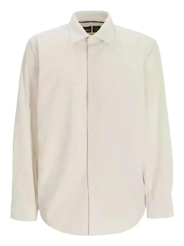 BOSS Long-sleeve Shirt - Neutrals