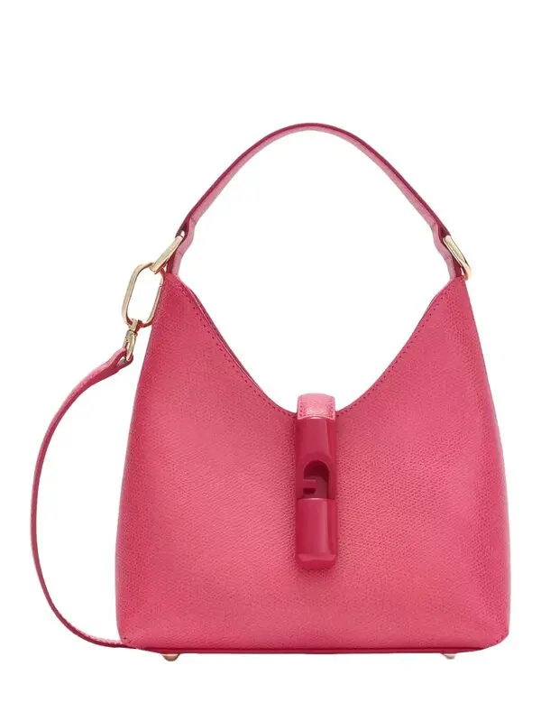 Furla Mini Iride Shoulder Bag - Pink