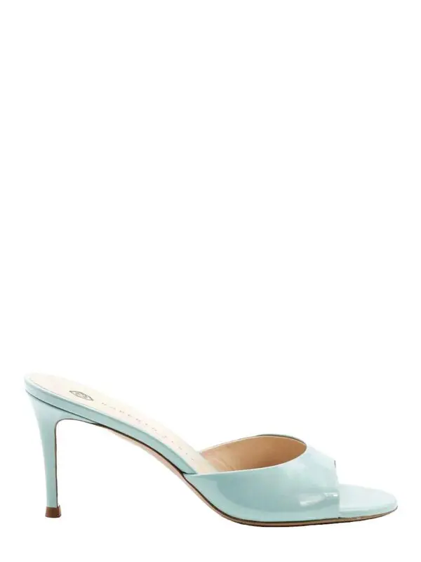 Roberto Festa Boa Heeled Sandals - Blue