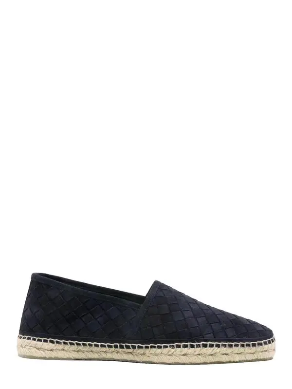 CastaÑer Porto Woven Espadrilles - Blue