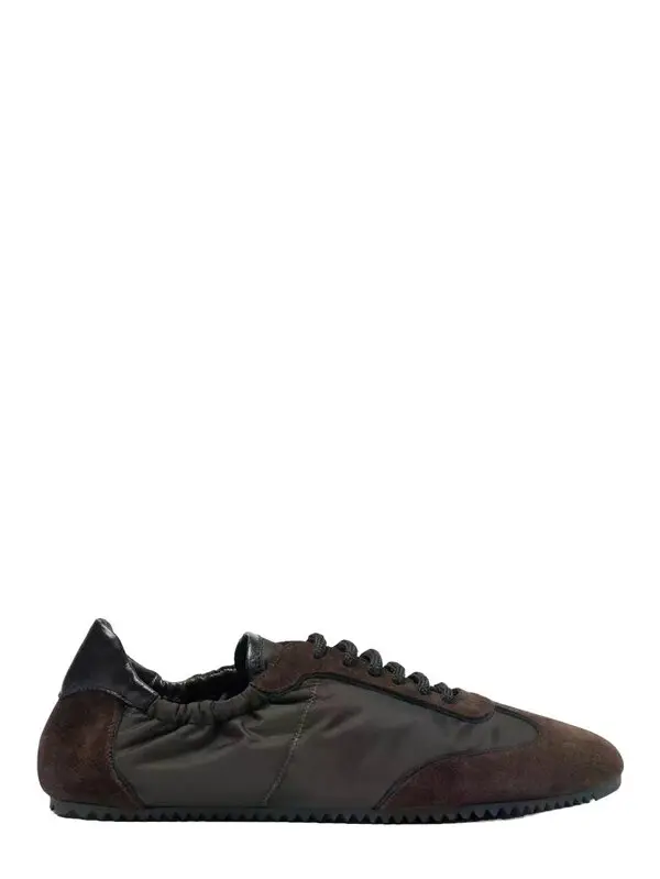 SCAROSSO Riley Sneakers - Brown