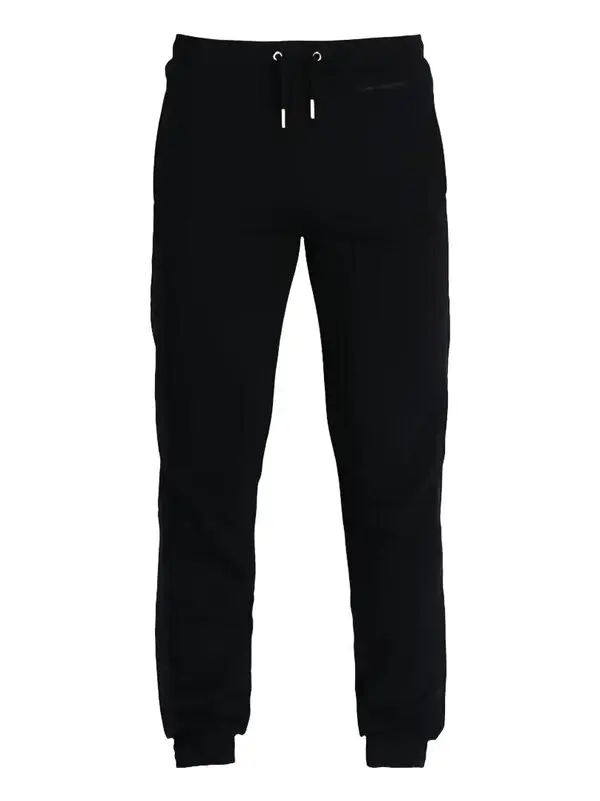 Karl Lagerfeld Drawstring Sweat Pants - Black