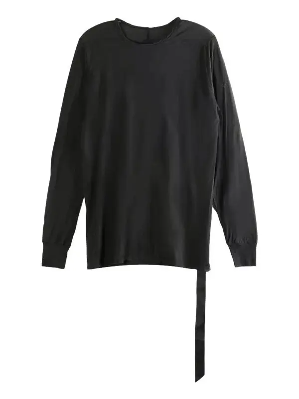 Rick Owens Long-sleeve Top - Black