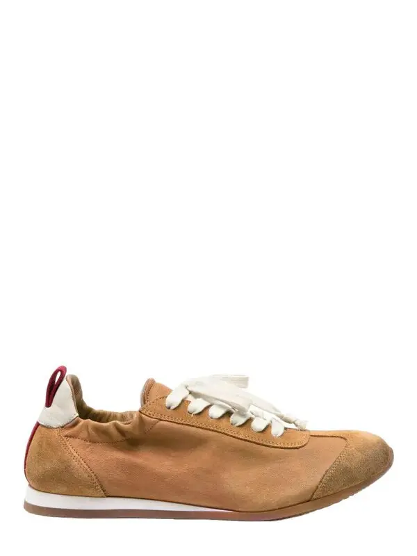 UMA WANG Lace-up Sneakers - Neutrals