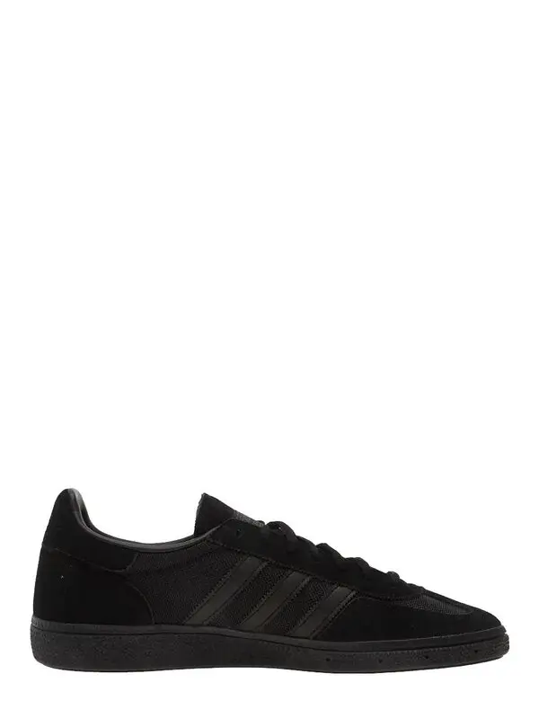 Adidas Handball Spezial Lace-up Sneakers - Black