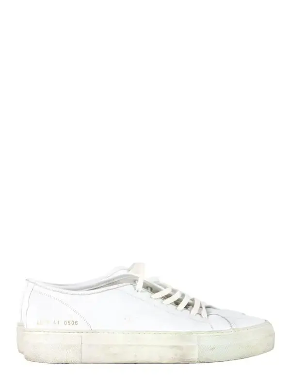 COMMON PROJECTS Tournament Low Sneakers - White