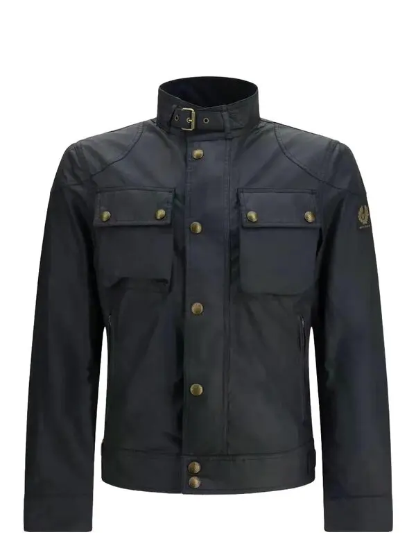 Belstaff Racemaster Jacket - Blue