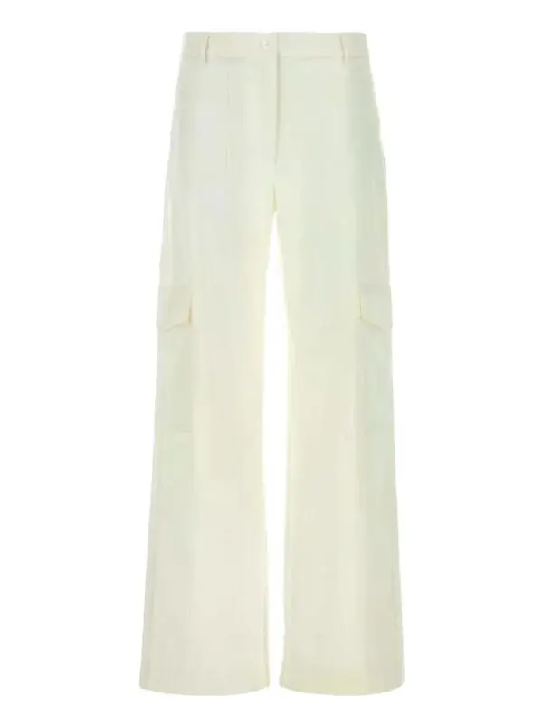 Gimaguas Audrey Cargo Trousers - Neutrals