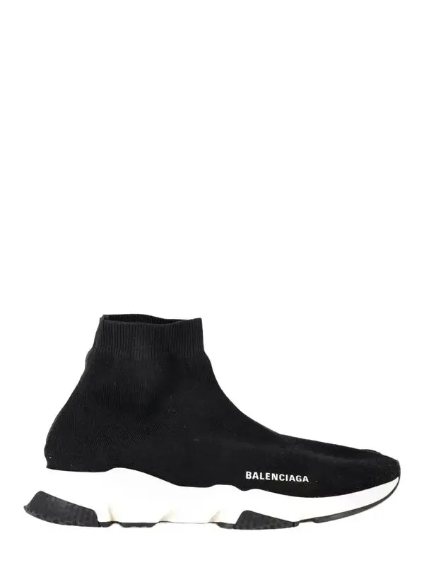 Balenciaga Speed Sneakers - Black