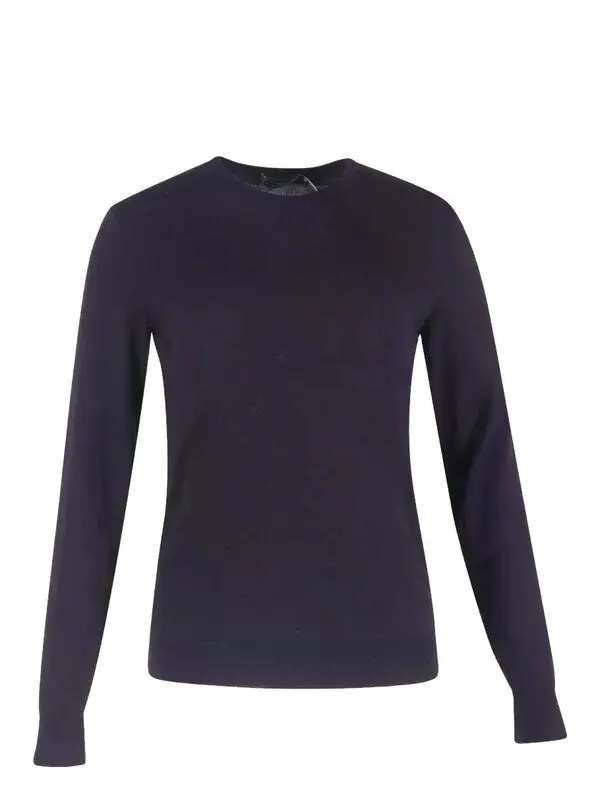 Ralph Lauren Fine-knit Top - Purple