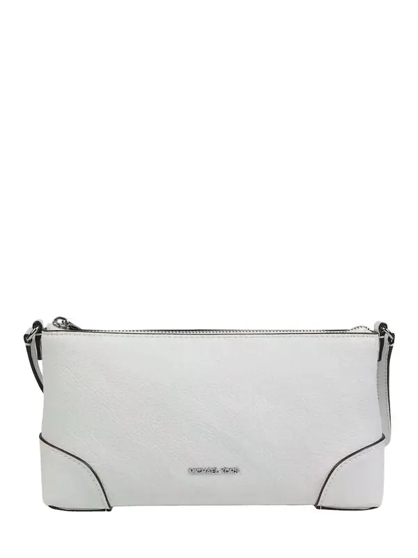 Michael Kors Cross Body Bag - White