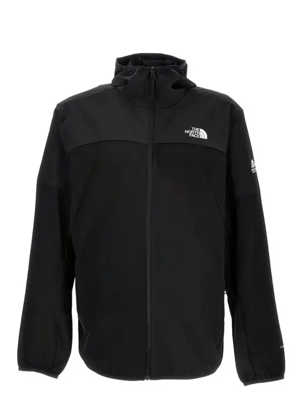 The North Face Jacket With Hood - Black
