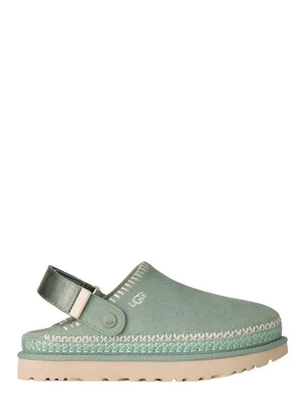 UGG Goldenstar Meadow Accent Clog - Artichoke