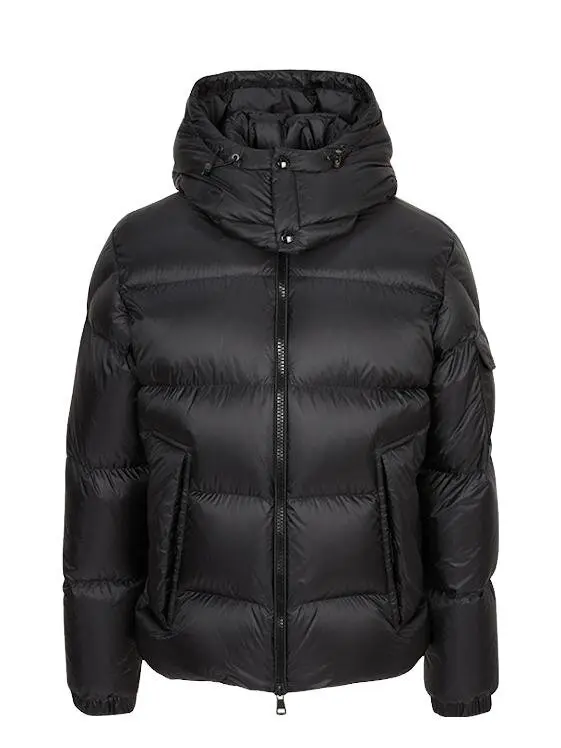 Moncler Couyere Padding Jumper - Black