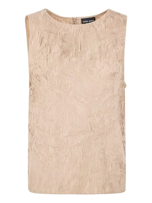 Giorgio Armani Shirt - Beige