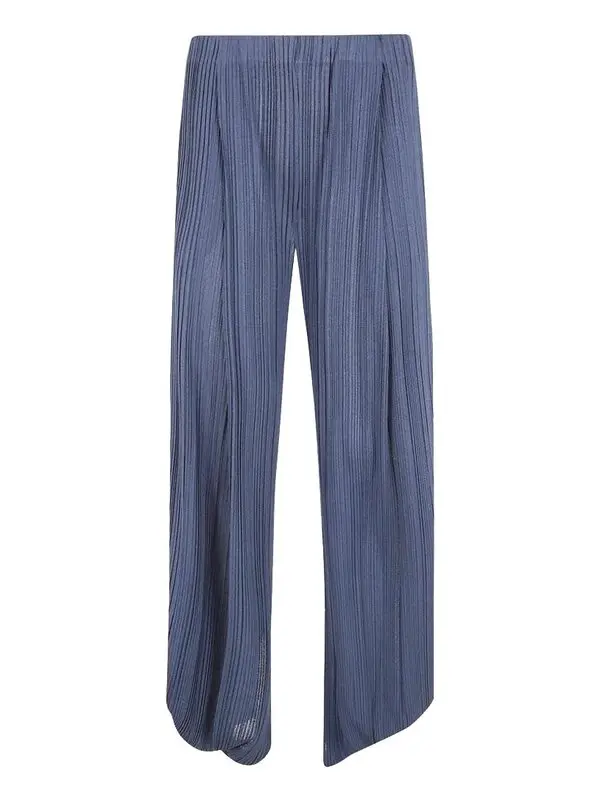 Giorgio Armani Trousers - Blue