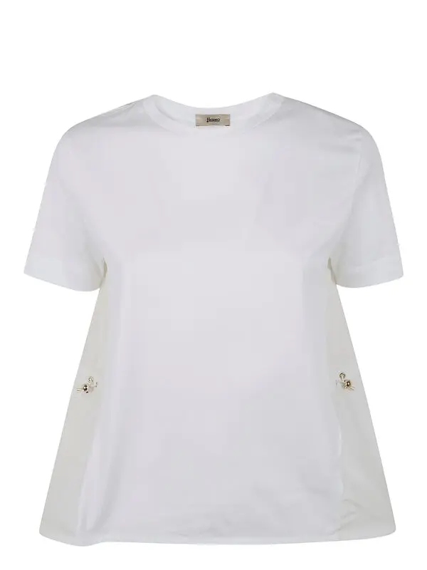 Herno Classic T-shirt - White
