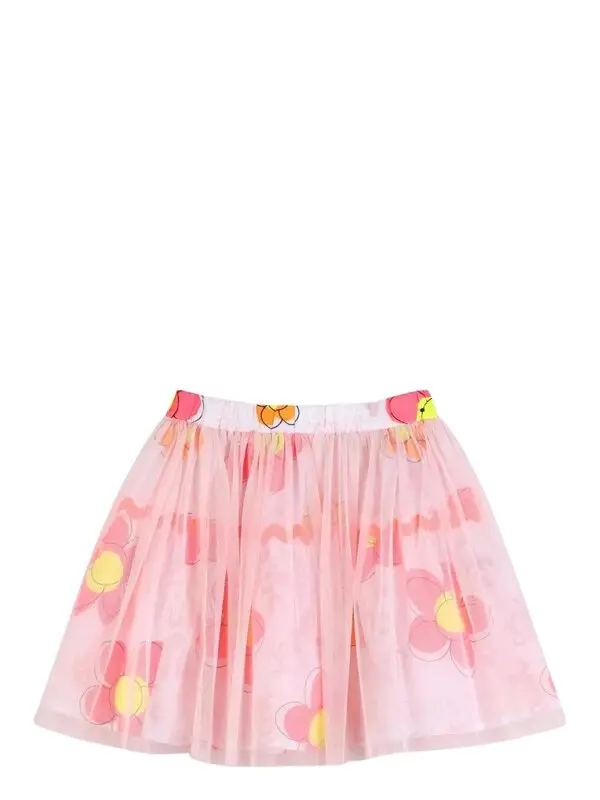 BILLIEBLUSH Cotton Skirt - White