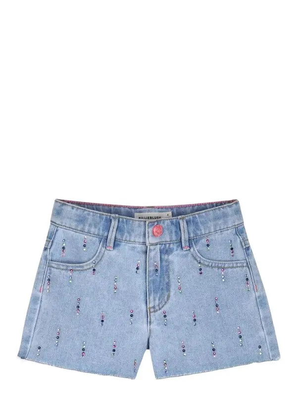 BILLIEBLUSH Short - Blue
