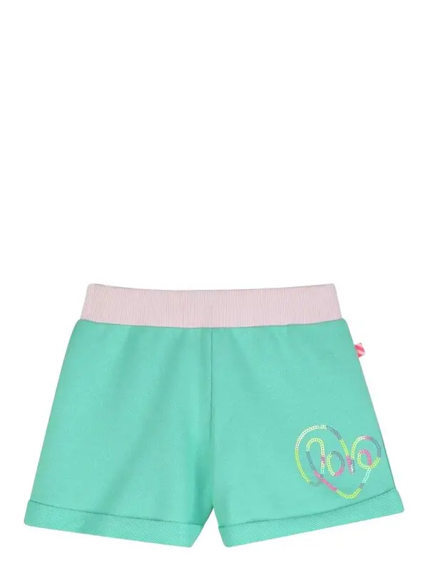 BILLIEBLUSH Short - Green