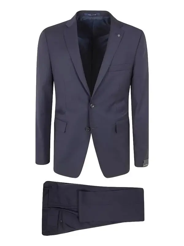 Tagliatore Bruce" Suit - Blue