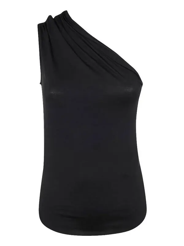 THOM KROM Asymmetrical Top - Black