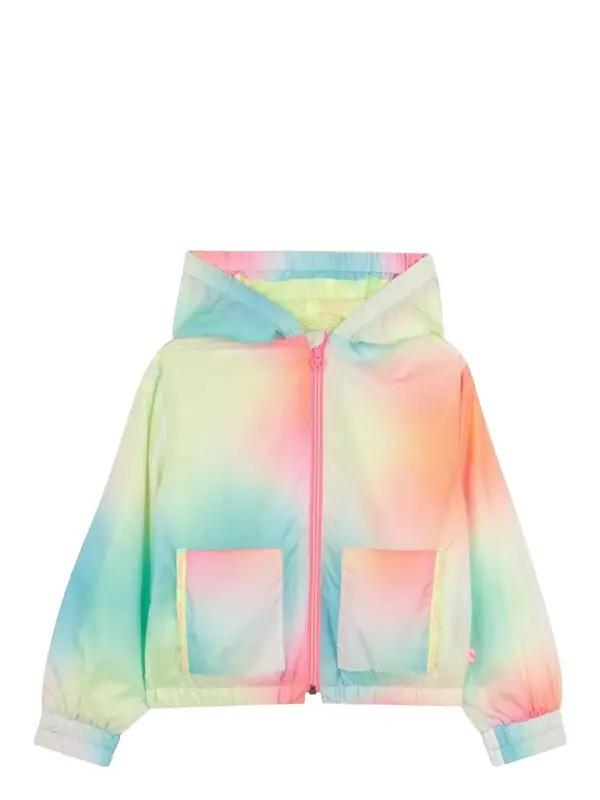 BILLIEBLUSH Printed Jacket - Multi