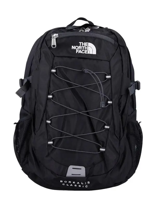 The North Face Borealis Classic Backpack - Black