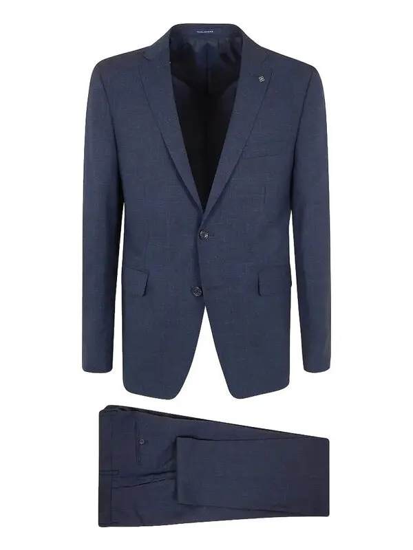 Tagliatore Bruce" Suit - Blue
