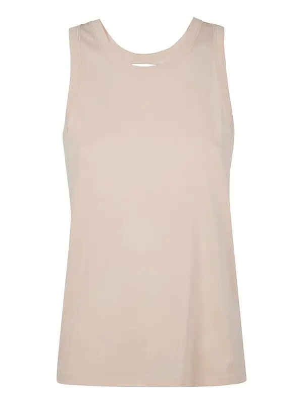Loulou De Saison Poso Tank Top - Pink