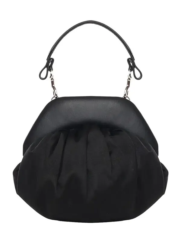 VIVIENNE WESTWOOD Brooke Clutch - Black