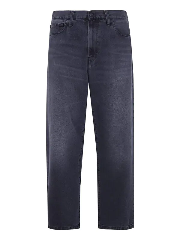 Carhartt Work In Progress Landon Robertson Denim Trousers - Black