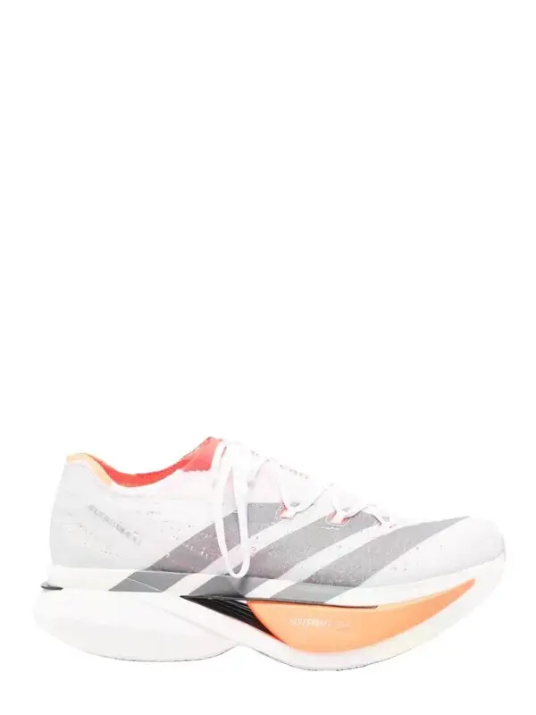 Adidas Adizero Prime X3 Strung Sneakers - Grey