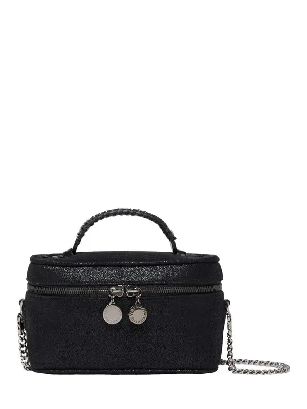 Stella McCartney Falabella Vanity Case - Black