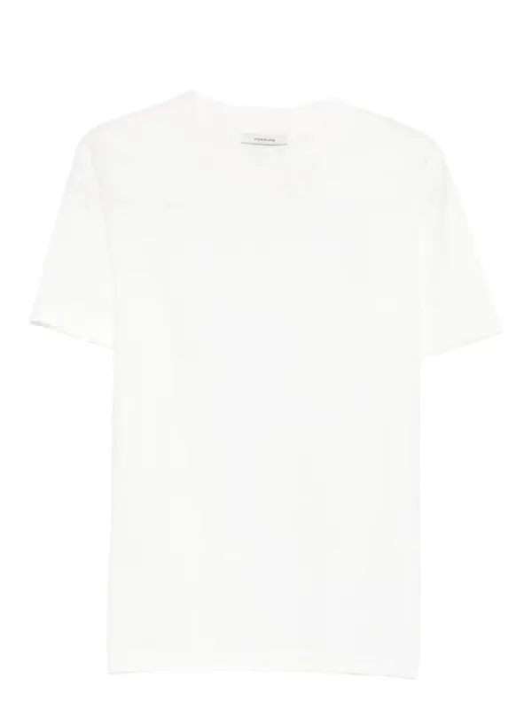 ENTIRE STUDIOS Standard Tee Crew Neck T-shirt - White