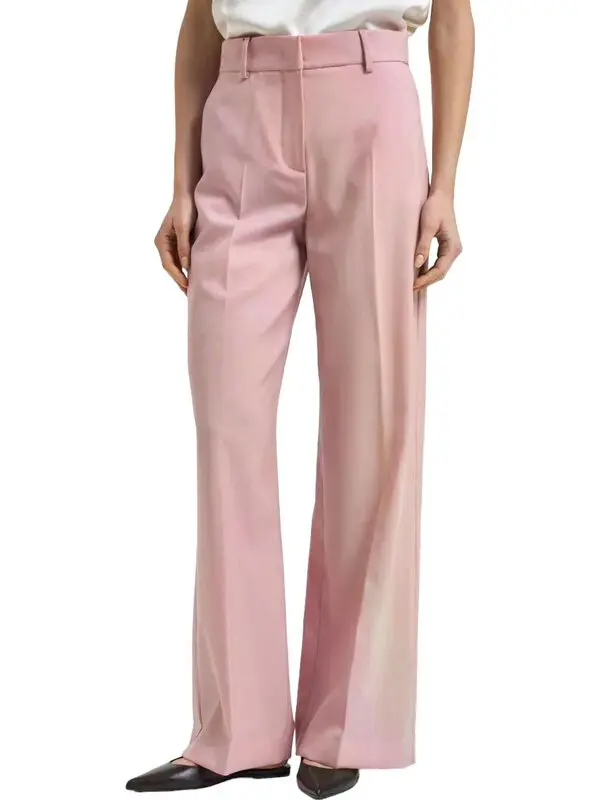 Max Mara Tailored Trousers - Pink