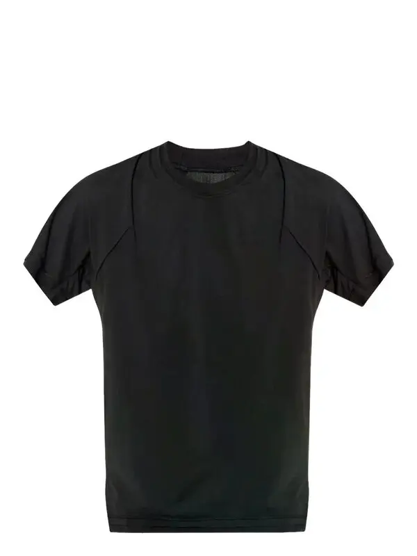 Y3 Short-sleeve T-shirt - Black