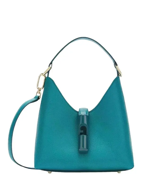 Furla Mini Iridescent Tote - Blue
