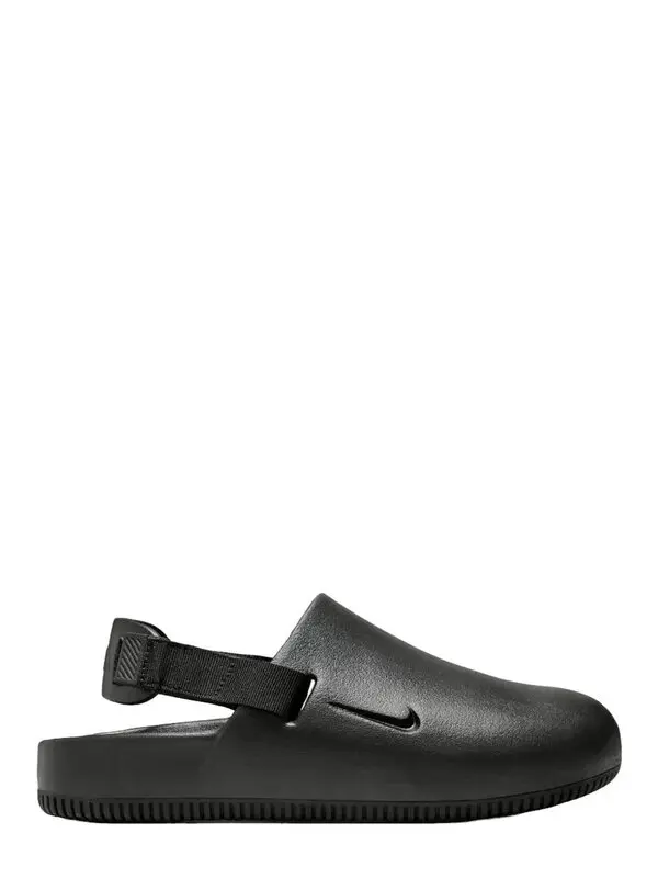 Nike Calm Mules - Black