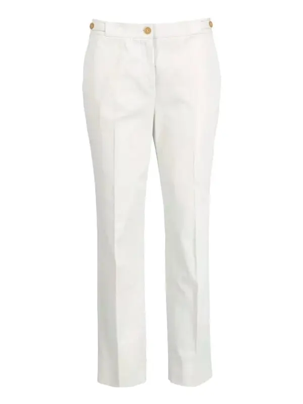 Agnona Trousers - White