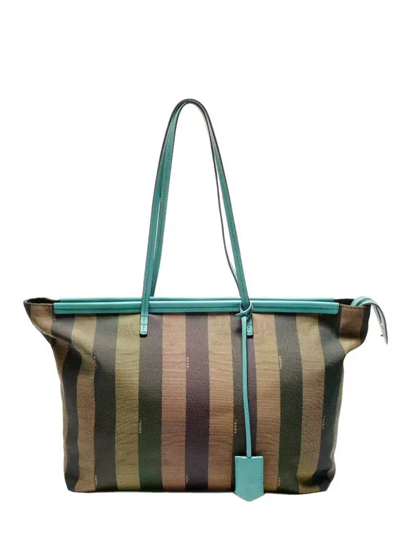Fendi 1990-2000 Pecan Tote Bag - Neutrals